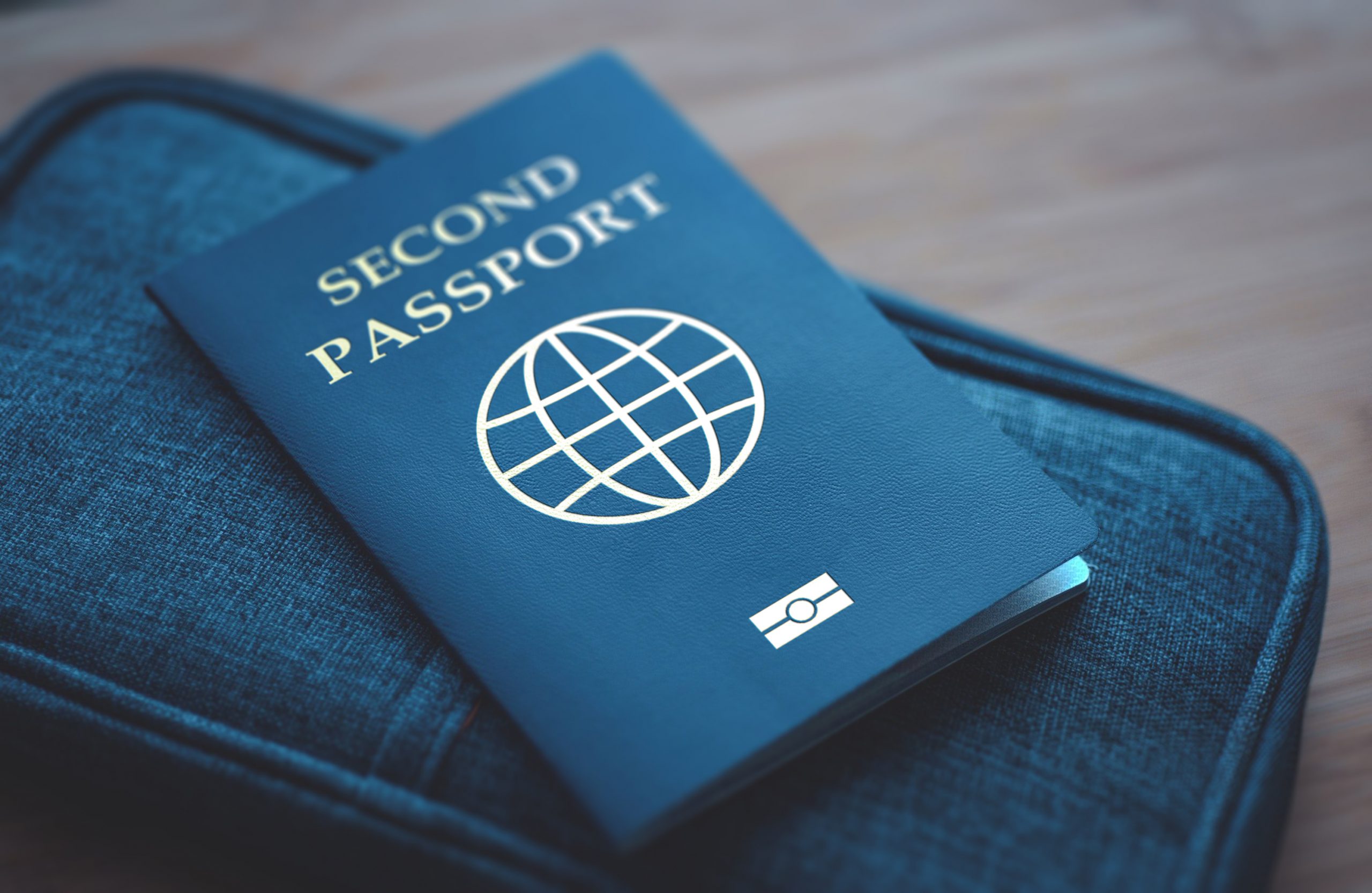 How to Get a Second Passport: Step-by-Step Guide & Best Programs ...