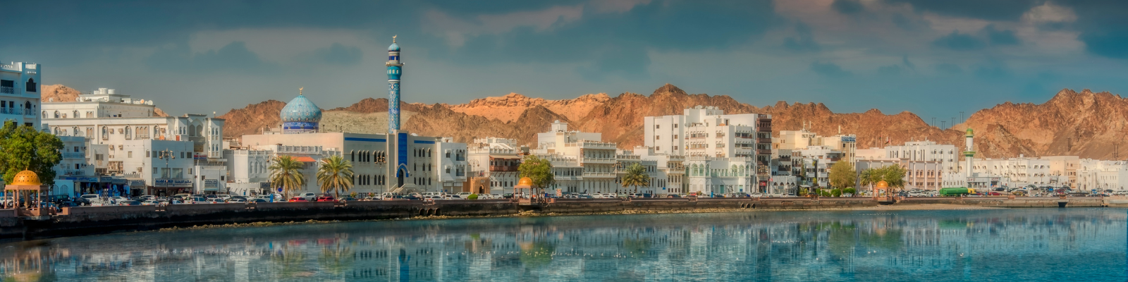 Invest in Top 4 Finest Port Facilities in Oman